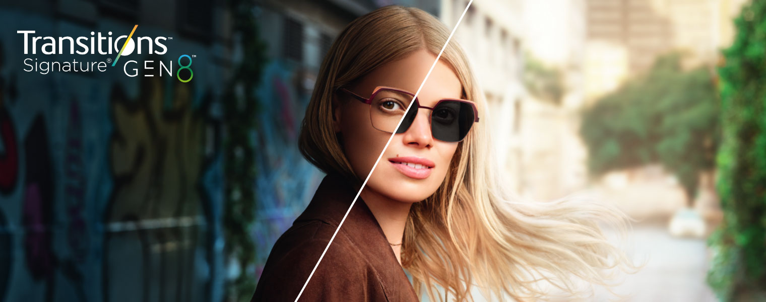 Transitions Gen8 | WLC