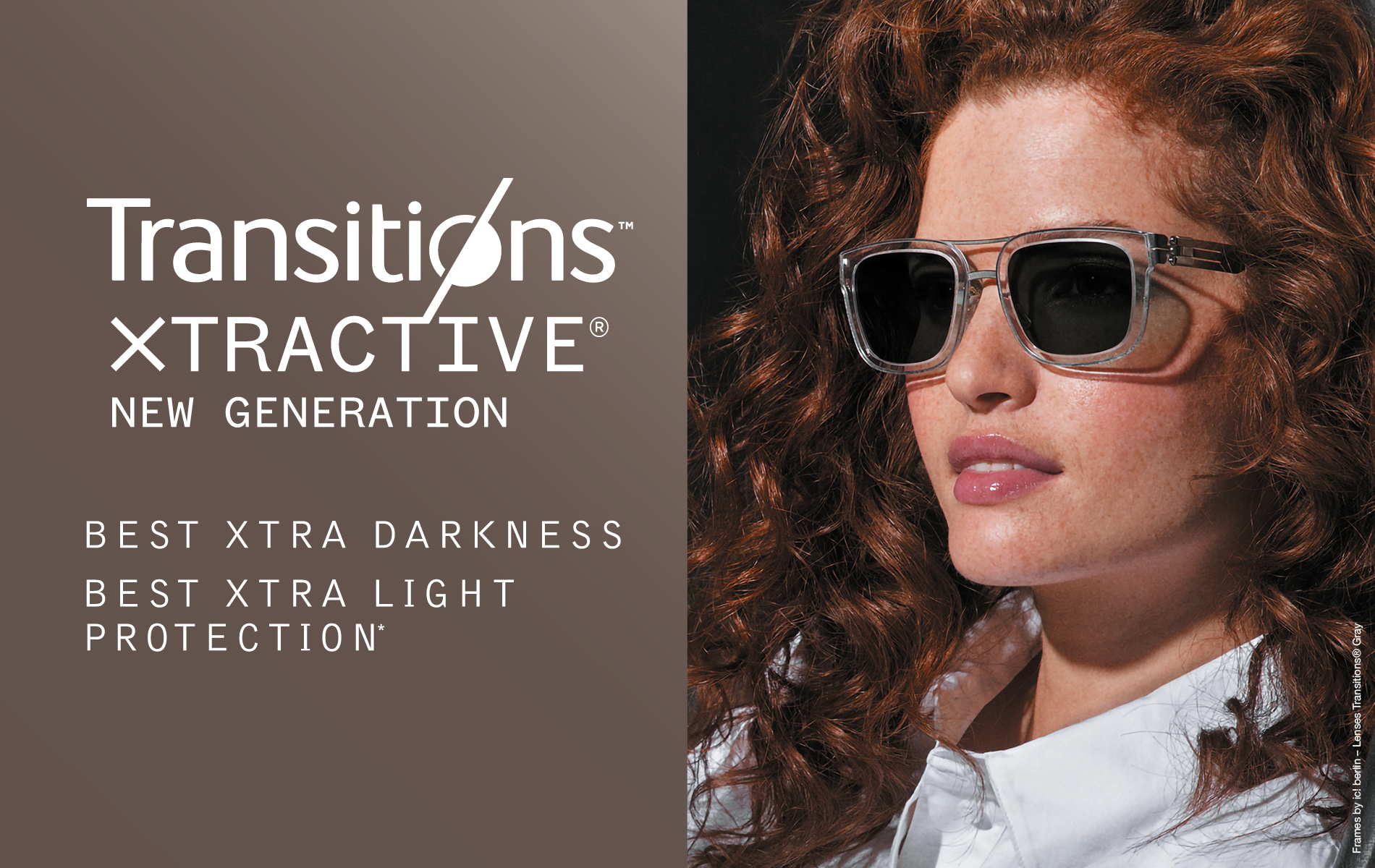 Transitions XTRActive | WLC